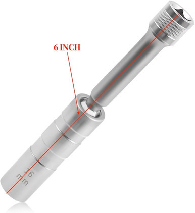 49mm DUAL CHAMBER FORK CAP WRENCH *8 POINT* YAMAHA HONDA CARTRIDGE