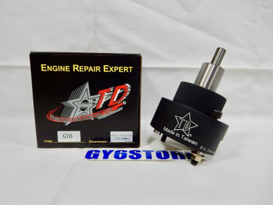 TAIDA CASE BORING TOOL FOR A-BLOCK GY6 MOTORS WITH 54mm STUD SPACING ...