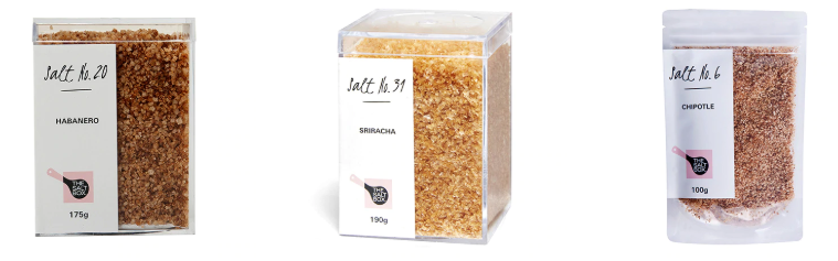 Add a Kick to Your Cooking with Chilli Salt - The Salt Box