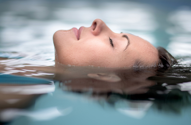 The Benefits of Flotation Therapy - The Salt Box