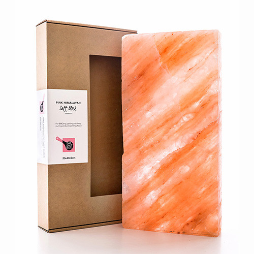 Rectangle Salt Block Large - The Salt Box