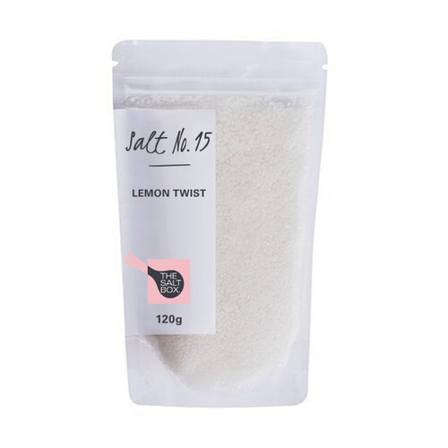 Buy Natural Lemon Sea Salt Online In Australia | Shop Now