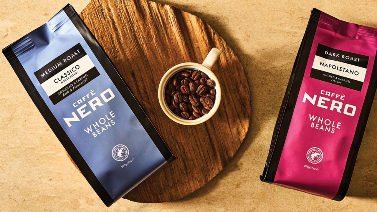 Caffè Nero Online Shop - USA