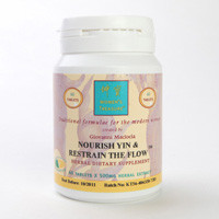 Nourish Yin and Restrain the Flow Tablets - Three Treasures |Acurea USA