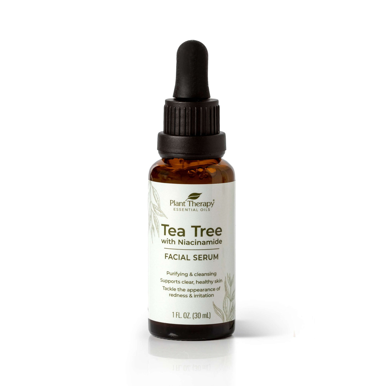 Tea Tree with Niacinamide Facial Serum (1 oz) - Acurea USA