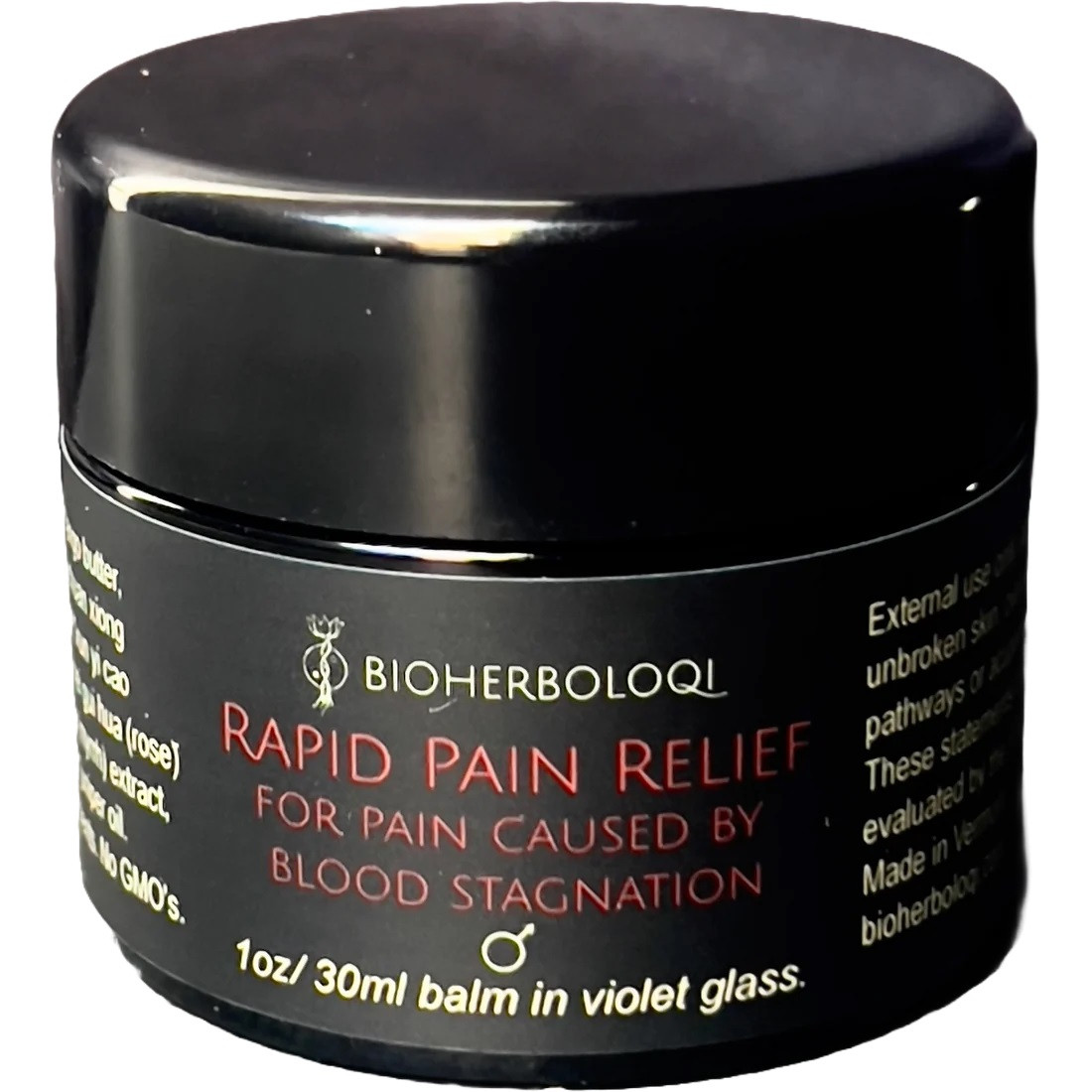 Rapid Pain Relief Balm, 30ml - Acurea USA