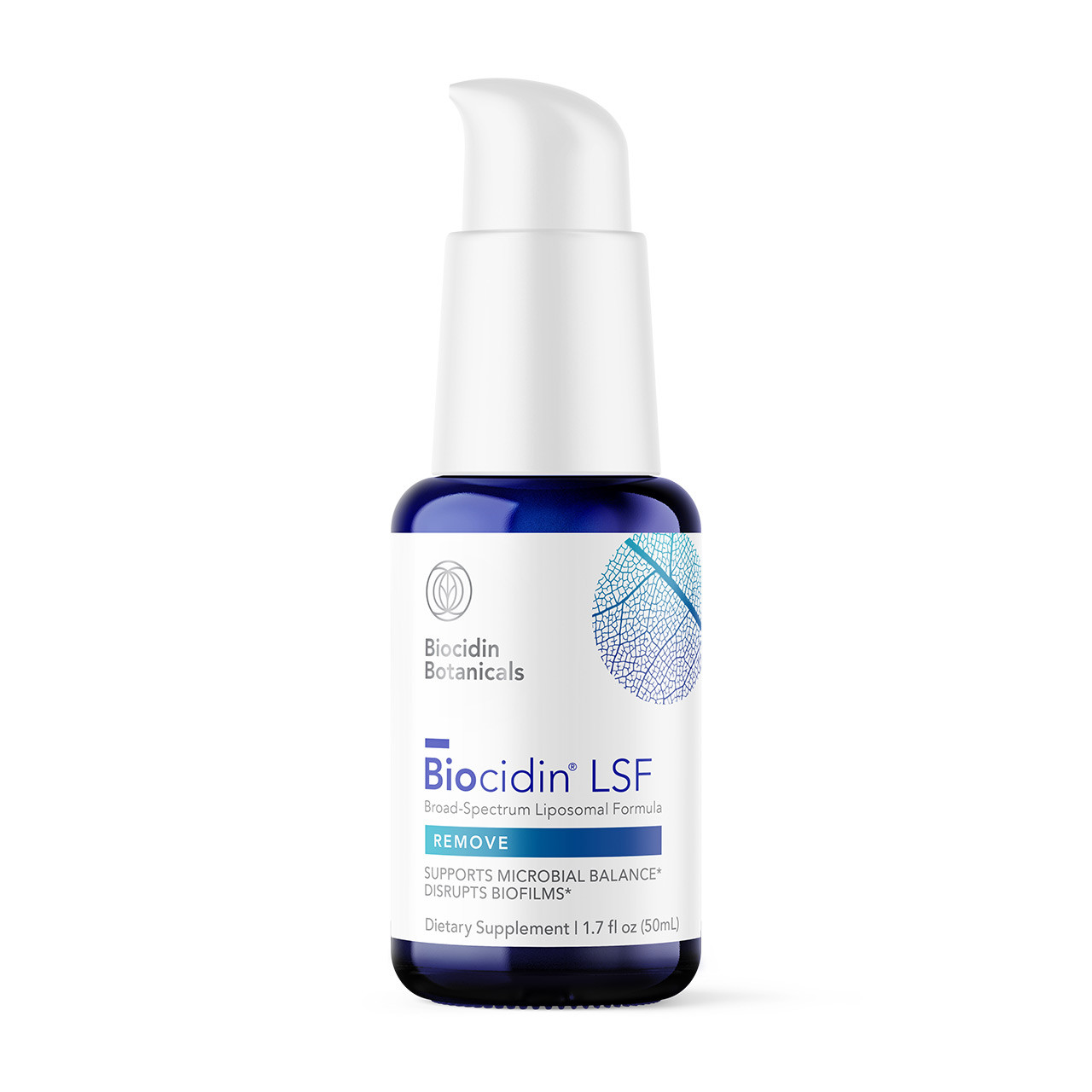 Biocidin® LSF - Potent Broad Spectrum Liposomal Formula | Acurea USA