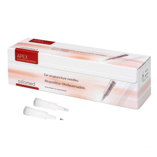Semi-Permanent Ear Acupuncture Needles - Asiamed | Acurea USA