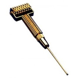Gold or Silver Plated Magnetic Pellets (100 pieces) - Acurea USA