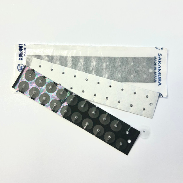 Sakamura Magrain Ion Pellets for Both Ear & Body Points | Acurea USA