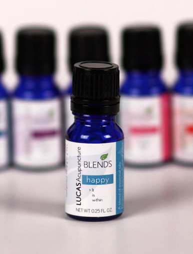 Buy Happy Essential Oil Blend - 100% Pure & Natural | Acurea USA