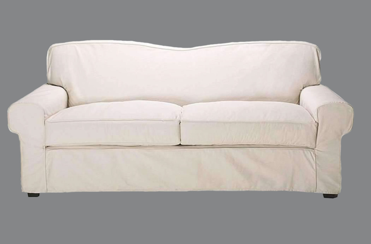 Angie Slipcover Sofa - ARCHITECTURAL HOME COLLECTION
