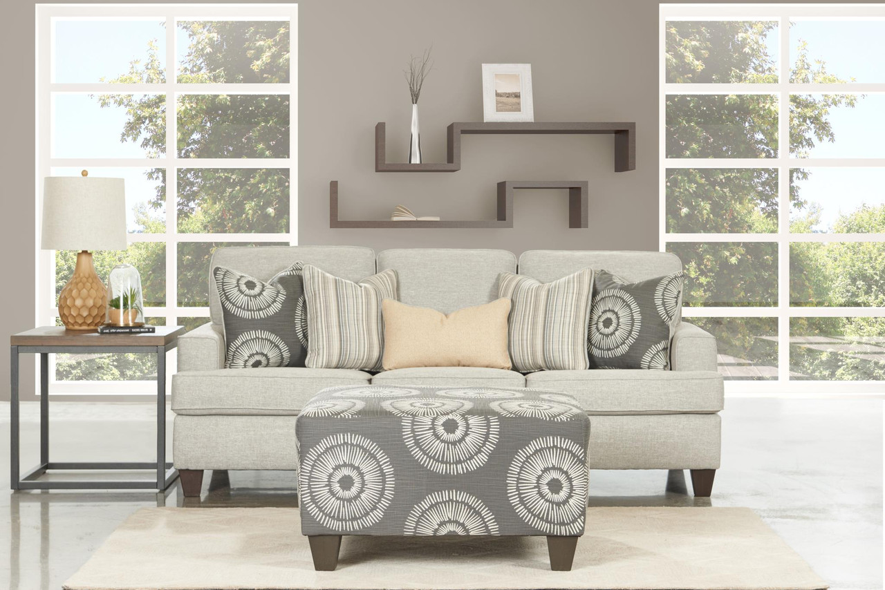 Bayside Sofa - ARCHITECTURAL HOME COLLECTION