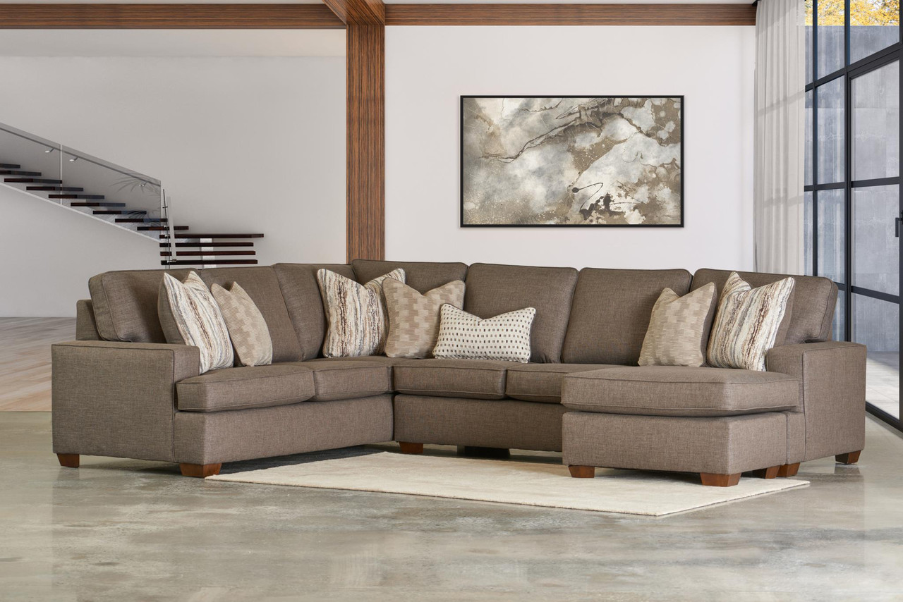 Fairview Sofa - ARCHITECTURAL HOME COLLECTION