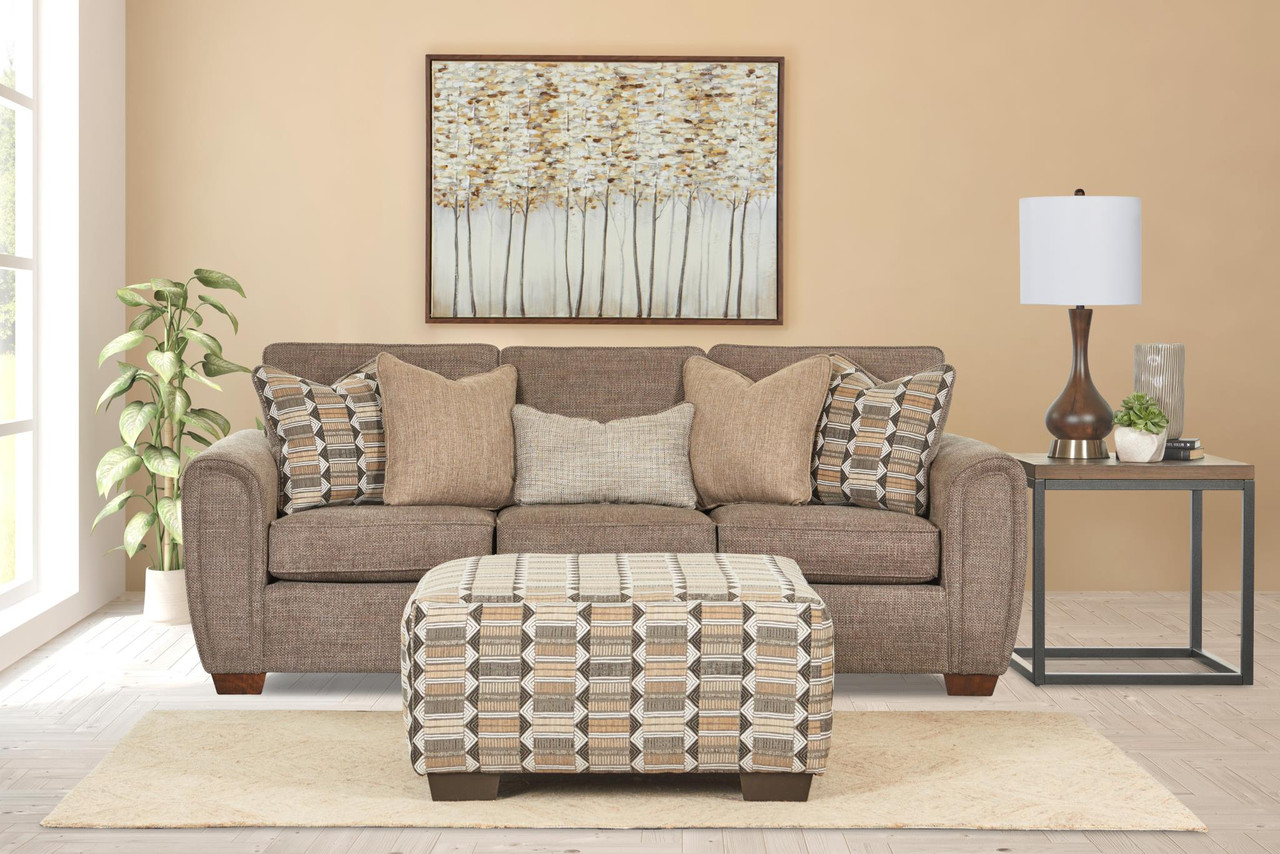 Mason Sofa - ARCHITECTURAL HOME COLLECTION
