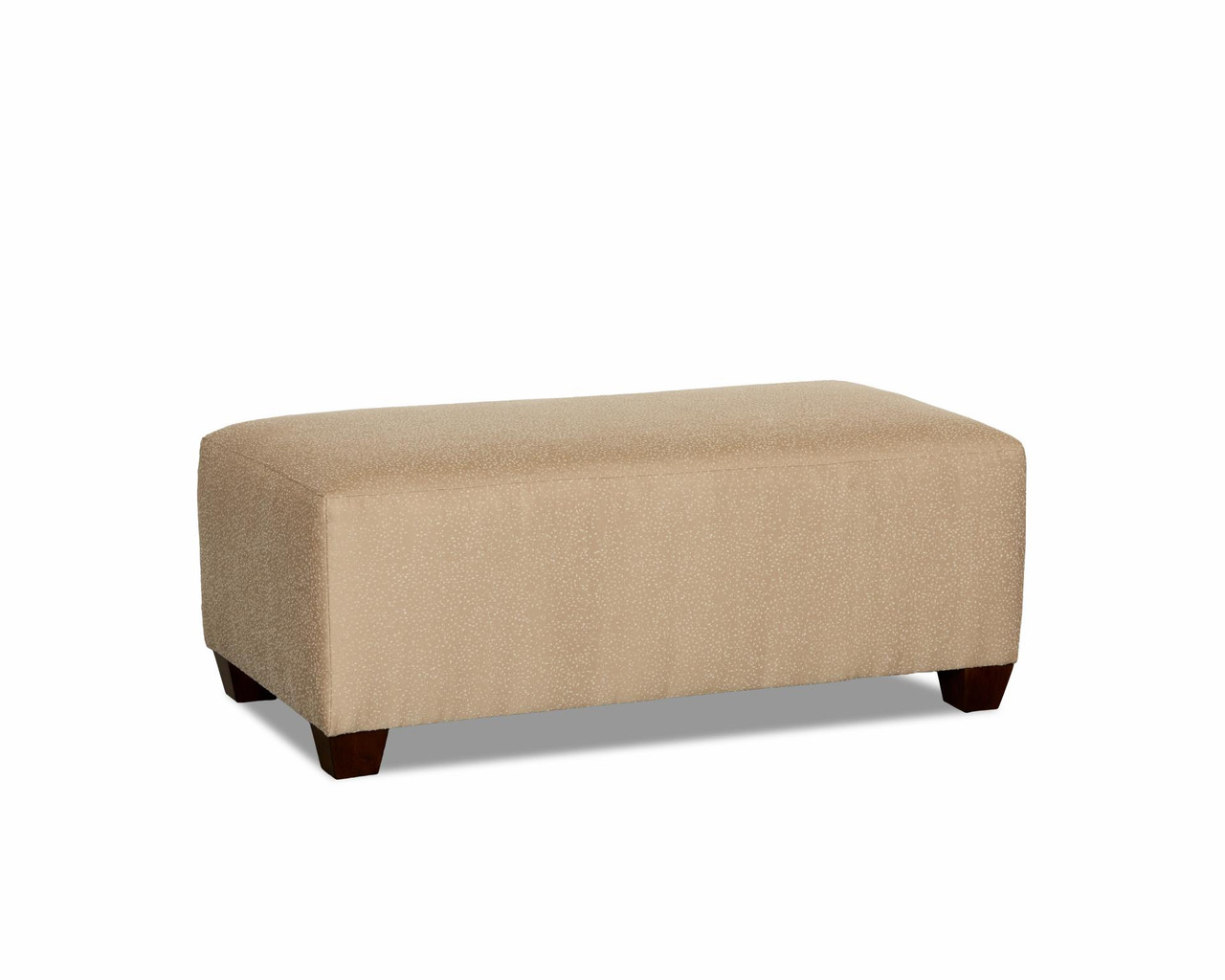 Arden Ottoman - ARCHITECTURAL HOME COLLECTION