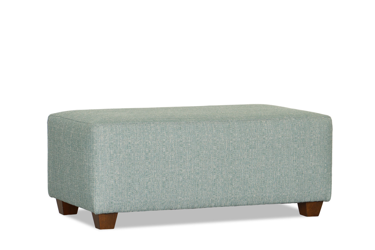 Arden Ottoman - ARCHITECTURAL HOME COLLECTION