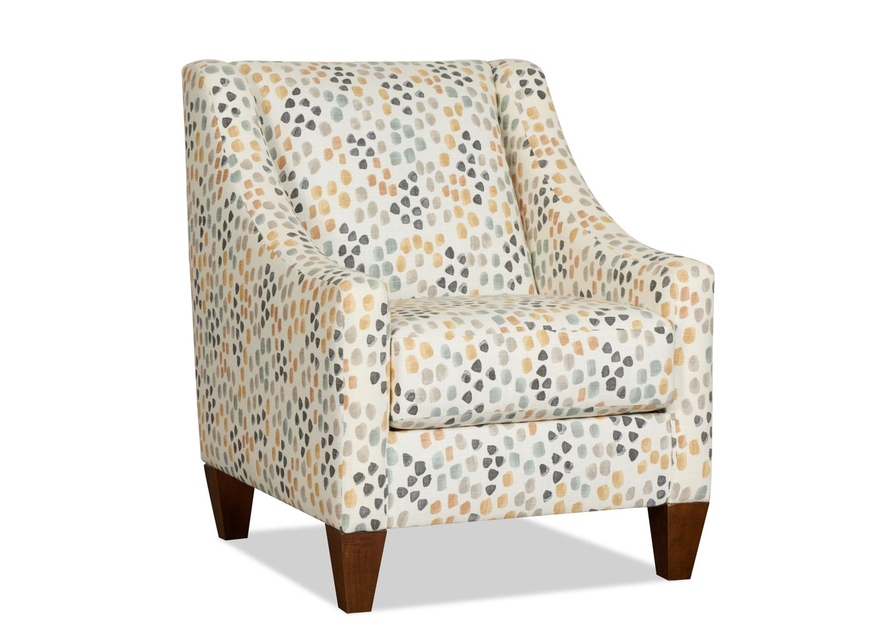 Riley Accent Chair - ARCHITECTURAL HOME COLLECTION