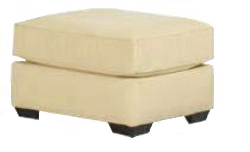 Devon Ottoman - ARCHITECTURAL HOME COLLECTION