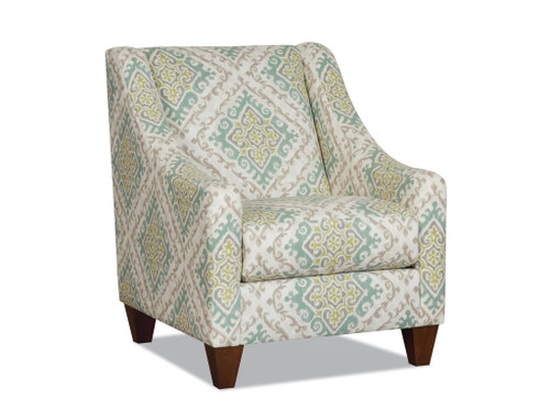 Riley Accent Chair - ARCHITECTURAL HOME COLLECTION