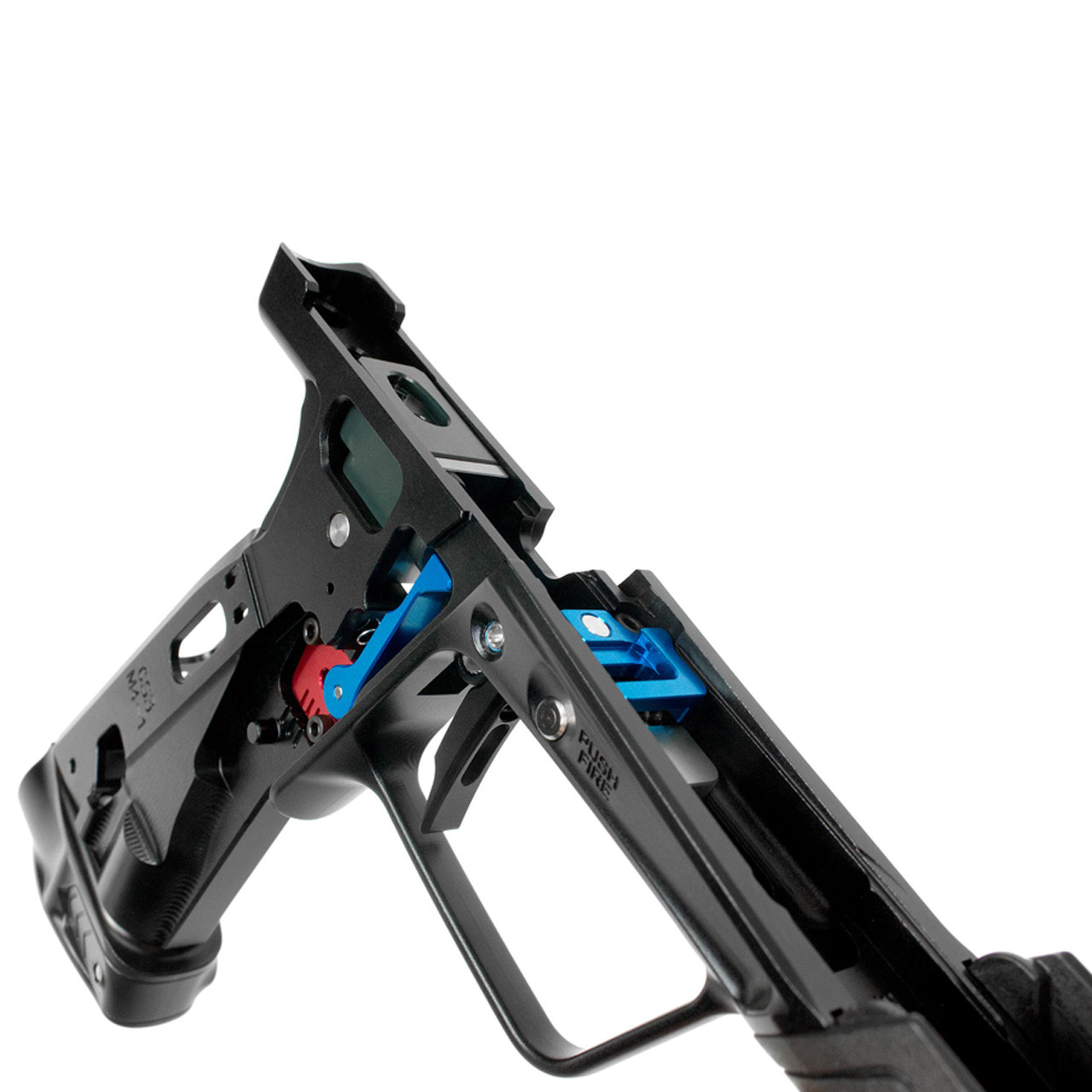 Planet Eclipse CS3 Mechanical Frame Kit Black | Badlands
