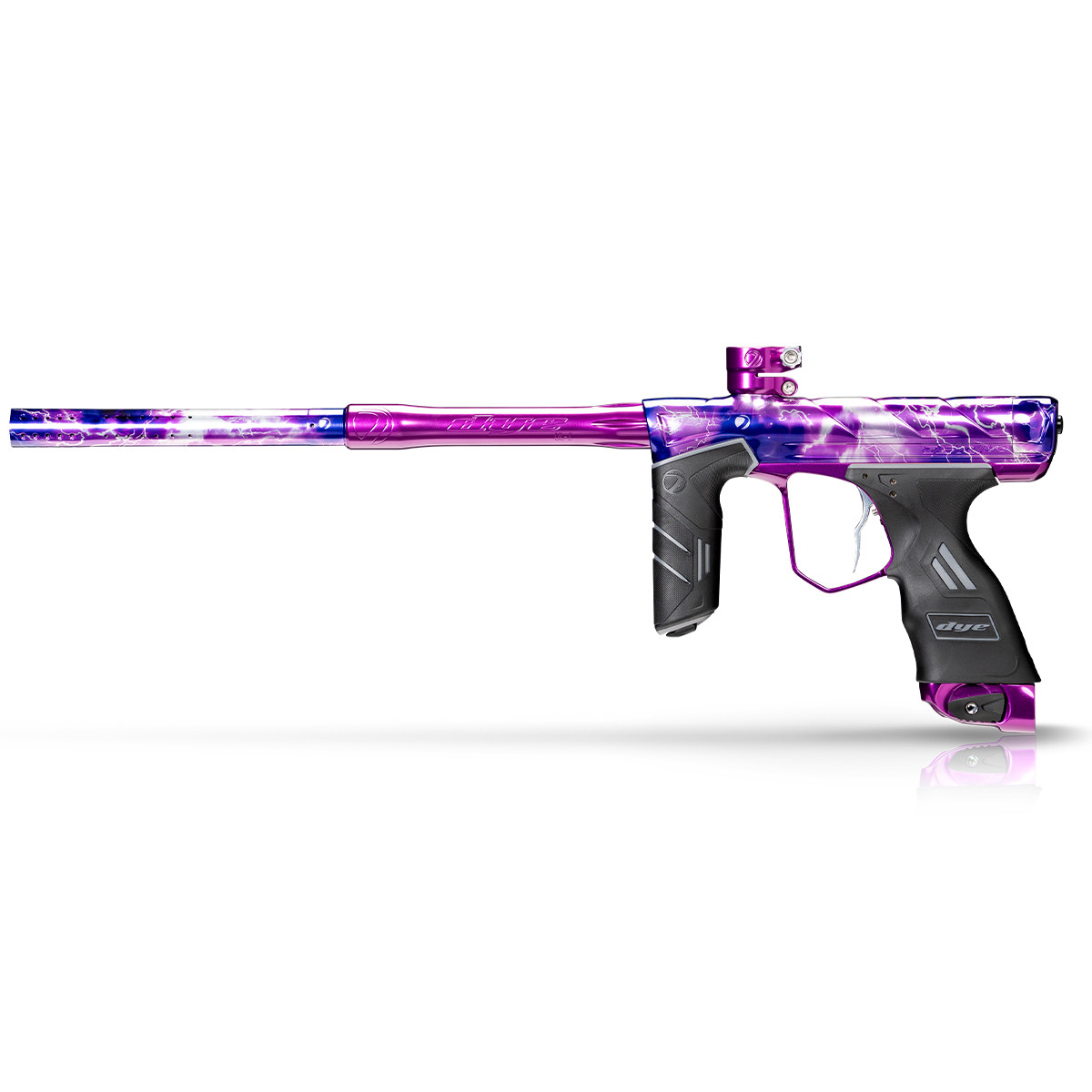 DYE DSR Pro PGA Grimace Paintball Gun | Badlands Canada