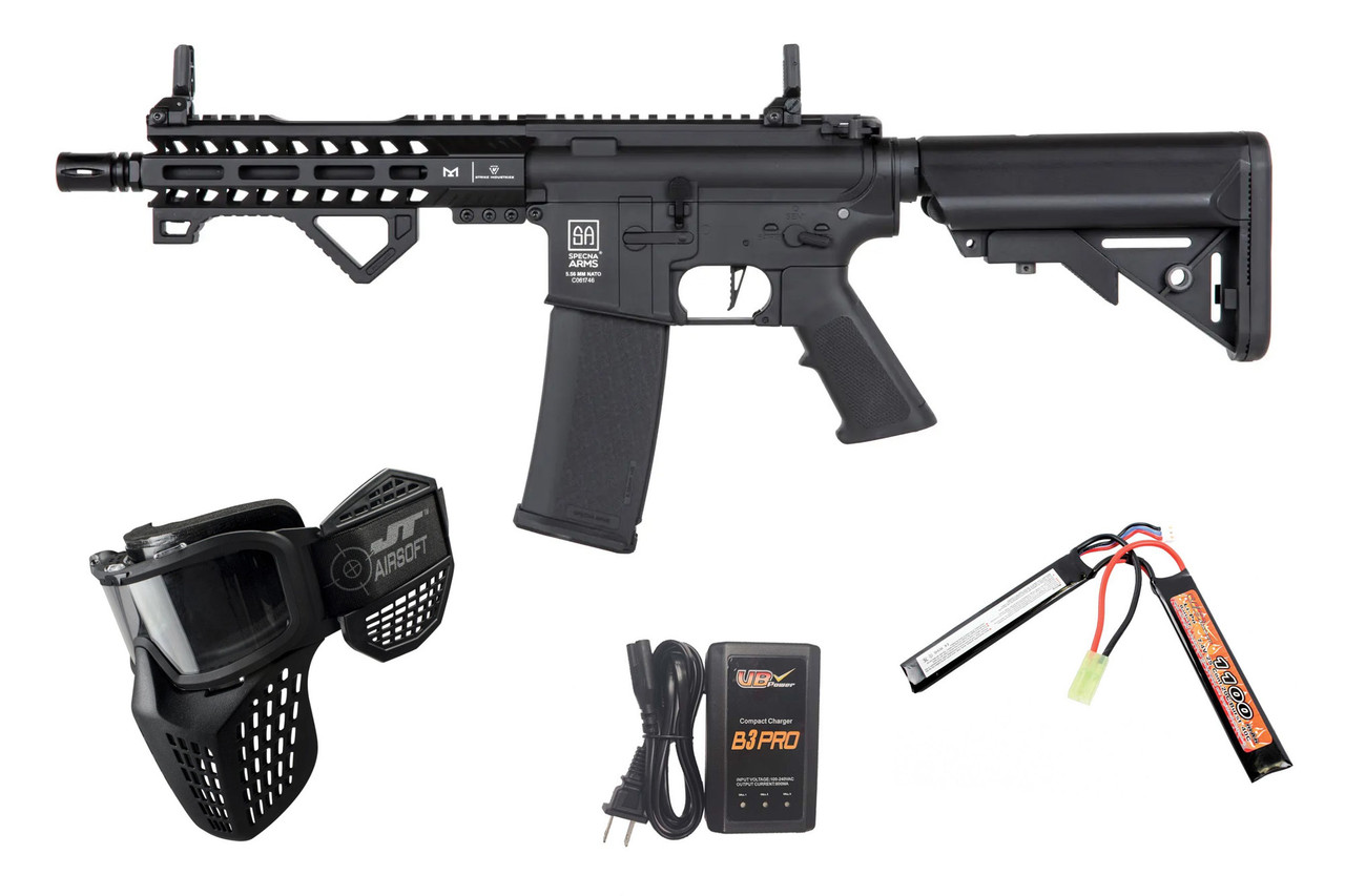 Airsoft Gun Packages | Starter Kits & Bundles – Badlands Canada