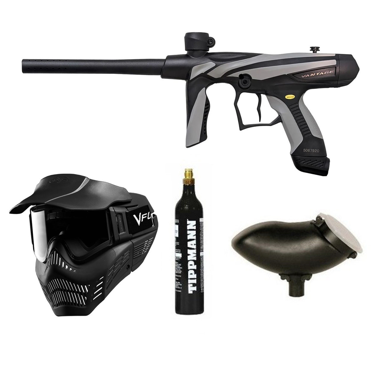 Tippmann Paintball Guns | Badlands Paintball Canada