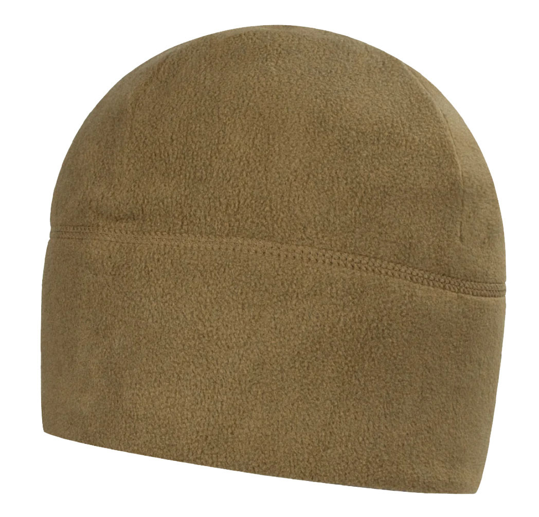 Condor Watch Cap Coyote Brown | Cold Weather Fleece Toque
