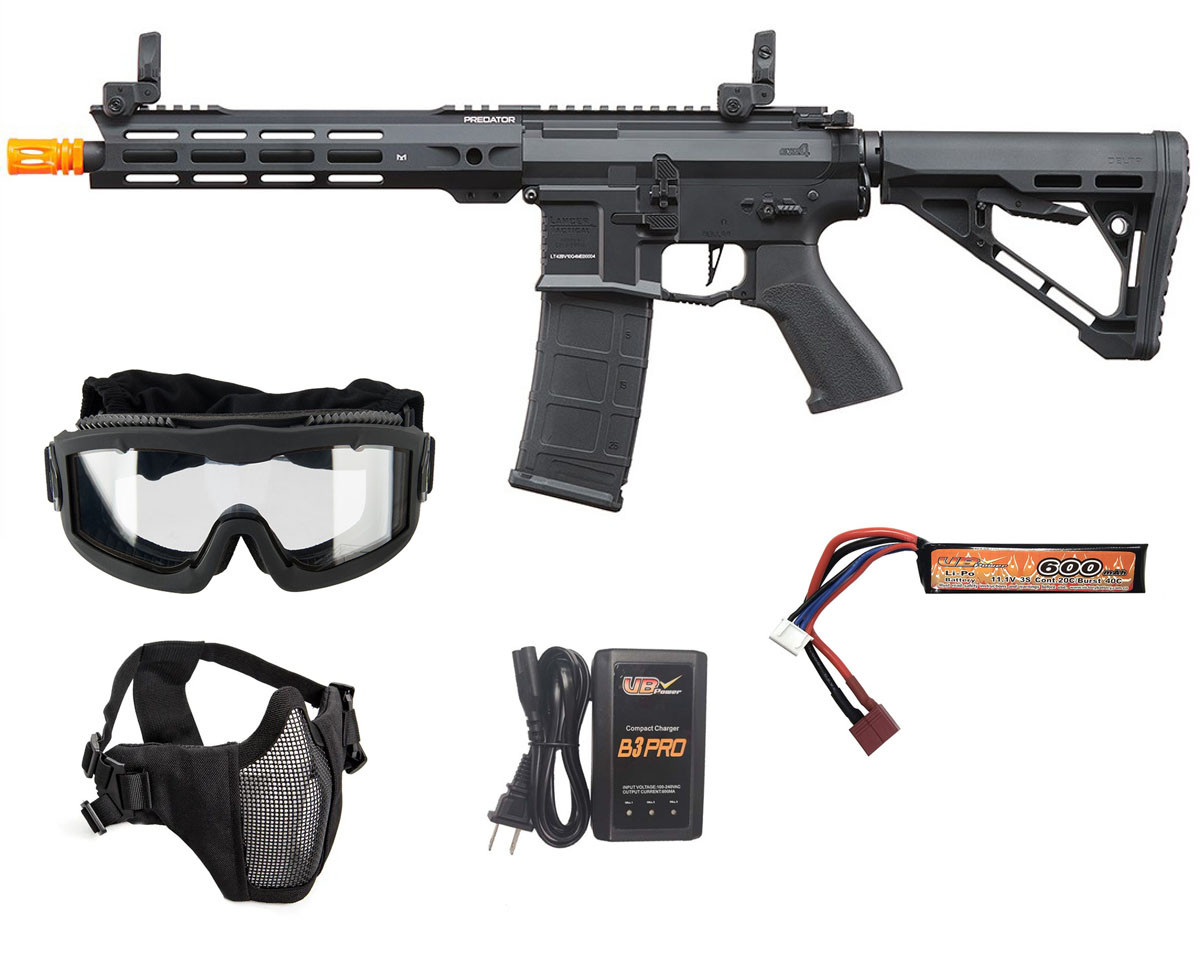 Airsoft Gun Packages | Starter Kits & Bundles – Badlands Canada