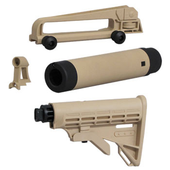 Tippmann Cronus Mod Kit - Basic to Tactical Badlands Paintball