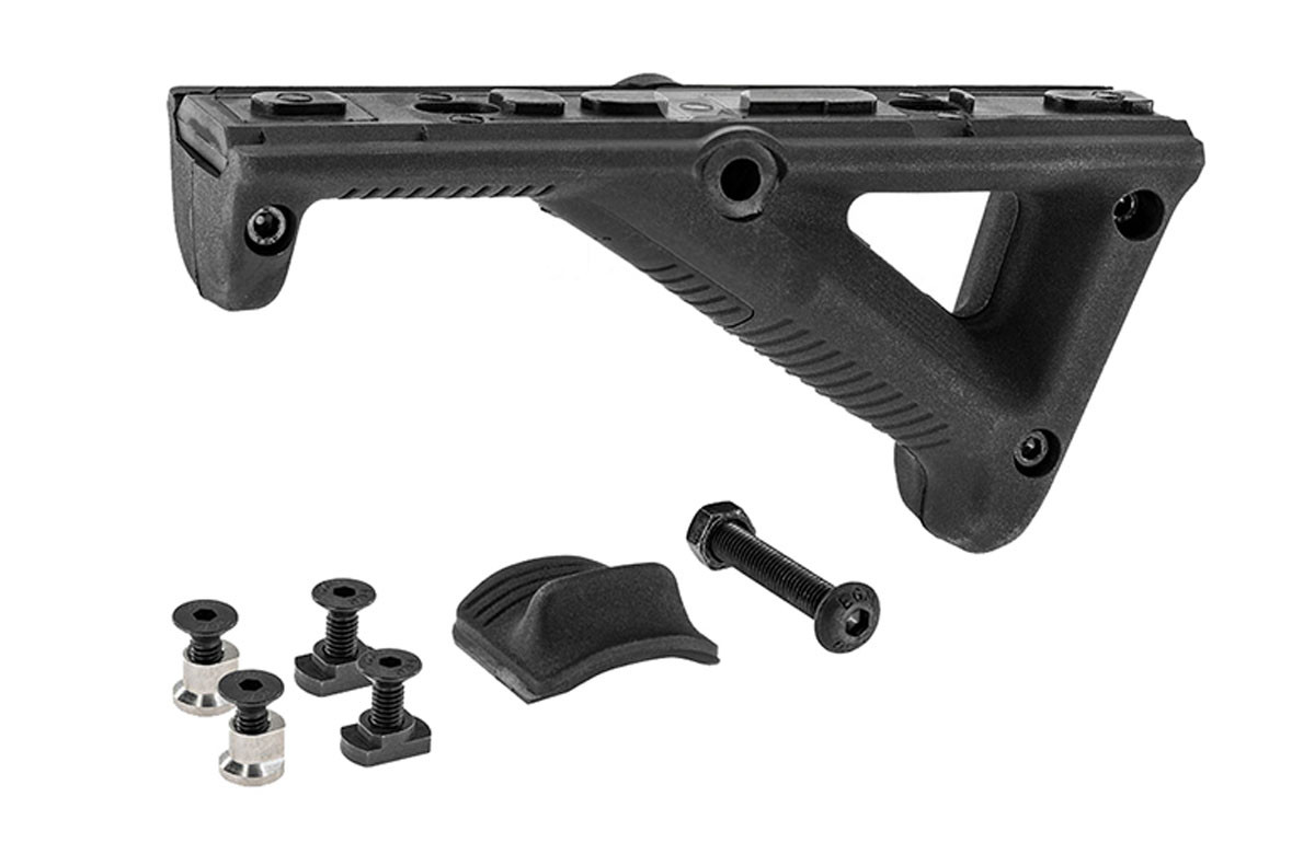 Angled Foregrip Magpul M LOK AFG Angled Fore Grip FDE MAG598