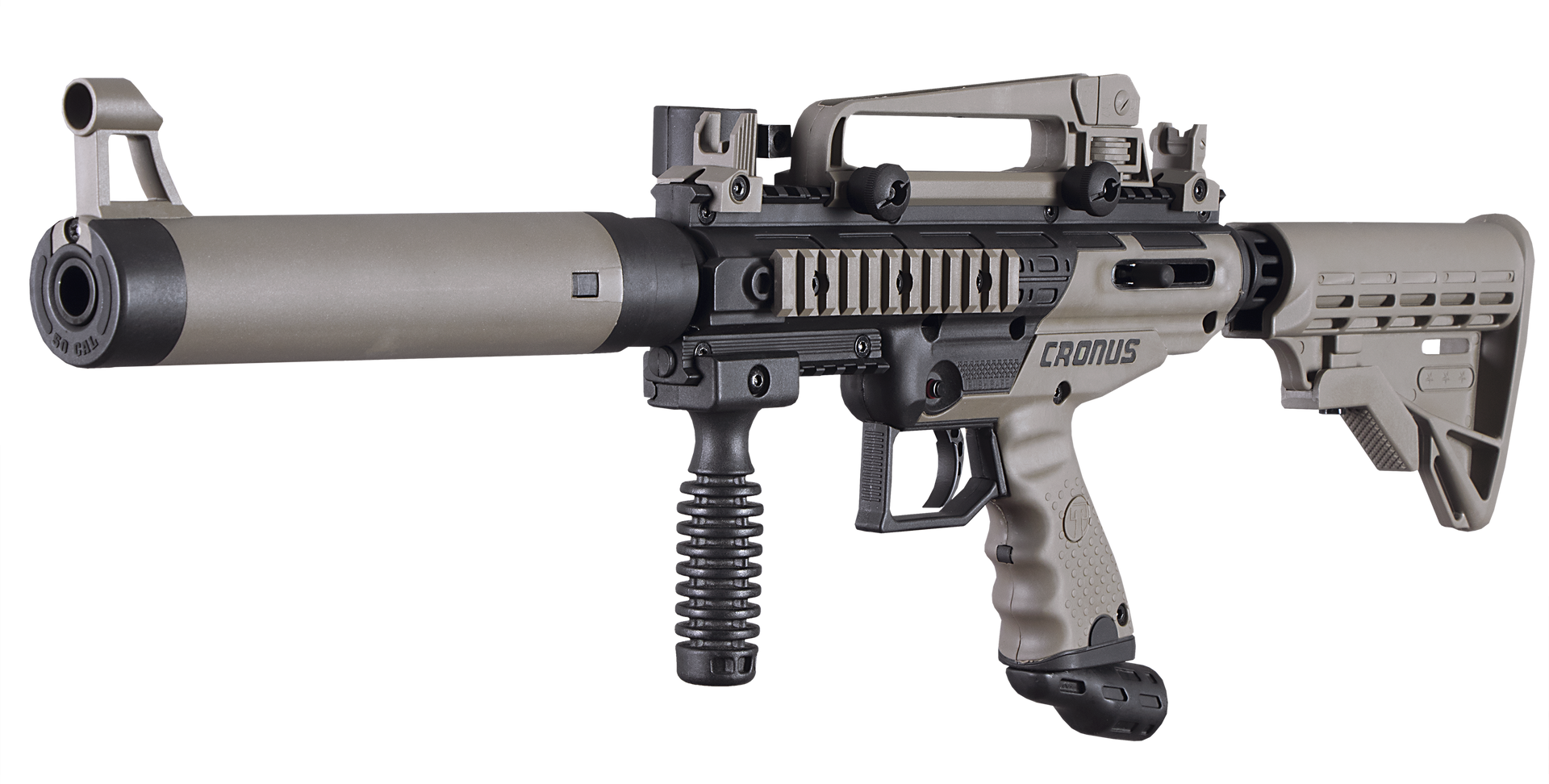 Tippmann Cronus Tactical .50 cal Paintball Gun | Badlands