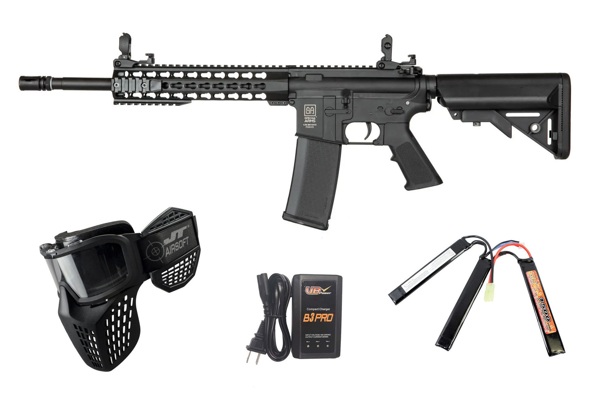 Airsoft Gun Packages | Starter Kits & Bundles – Badlands Canada