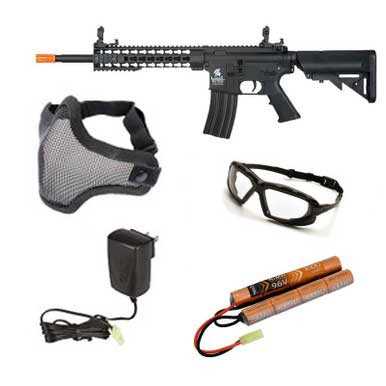 Airsoft Gun Packages | Starter Kits & Bundles – Badlands Canada