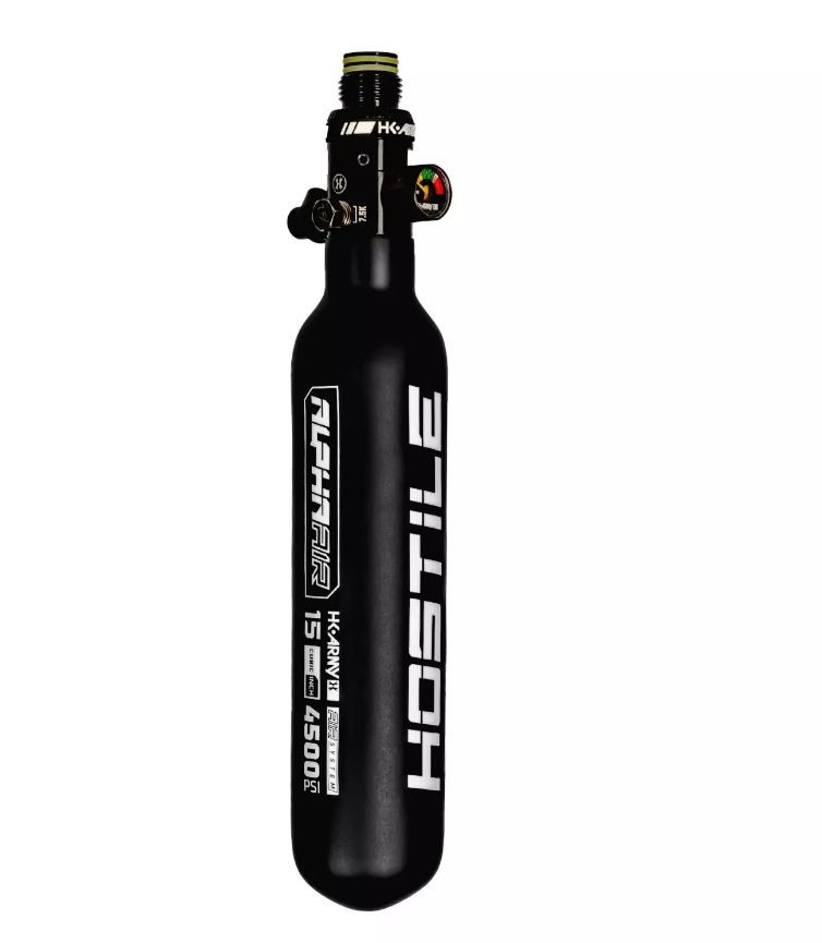 Paintball Air Tanks | Badlands Paintball Canada