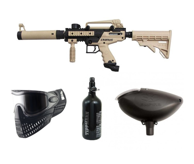 Tippmann Paintball Guns | Badlands Paintball Canada