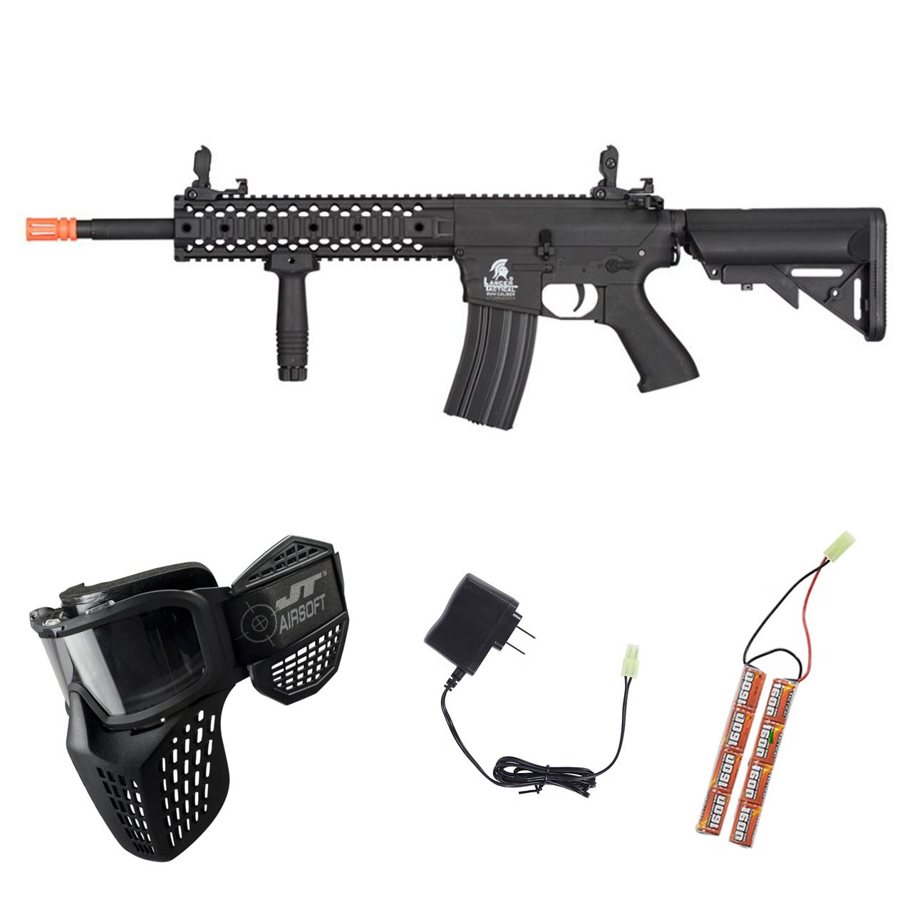 Airsoft Gun Packages | Starter Kits & Bundles – Badlands Canada
