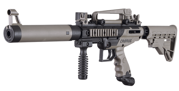 Tippmann Cronus Tactical .50 cal Paintball Gun | Badlands