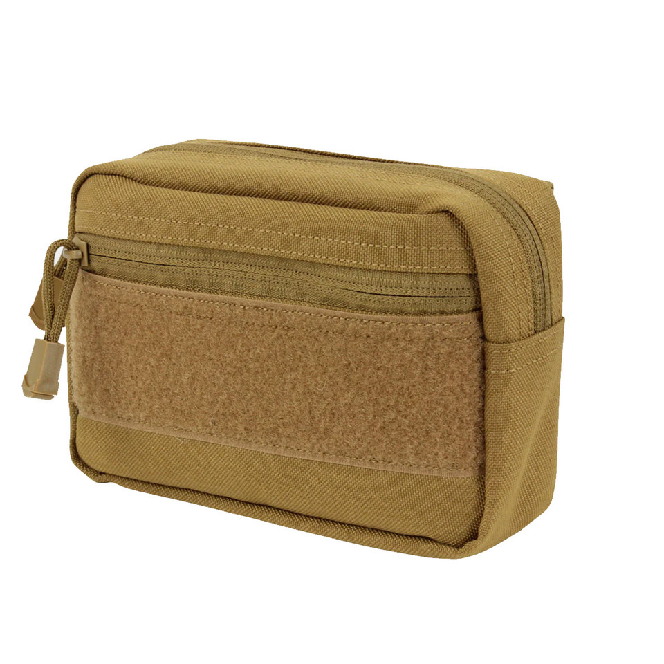 Tactical MOLLE Vest Pouches and Accessories