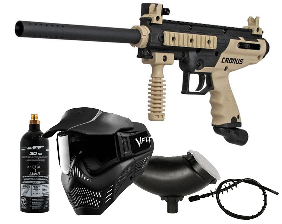Tippmann Paintball Guns | Badlands Paintball Canada