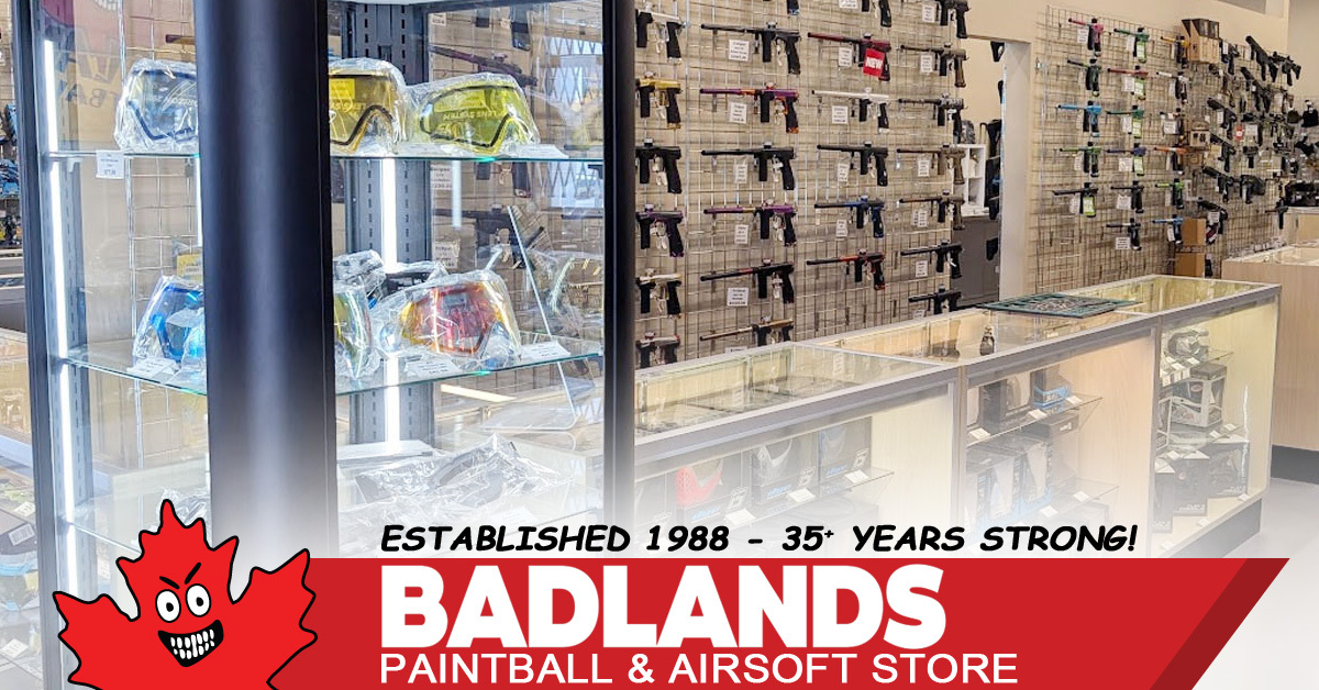 Airsoft Gun Packages | Starter Kits & Bundles – Badlands Canada