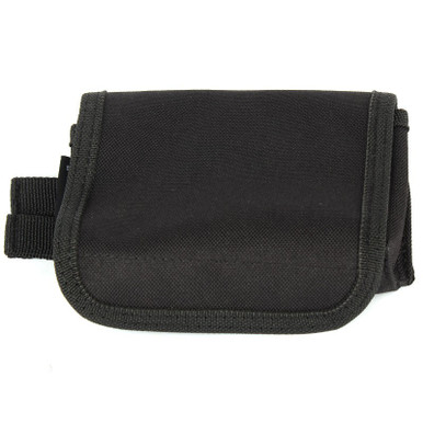 MOLLE ID CARD POUCH BLACK Badlands Paintball