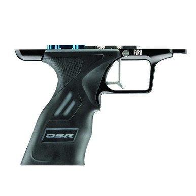 DYE Frame DSR+ Mech Black Badlands Paintball Gear Canada