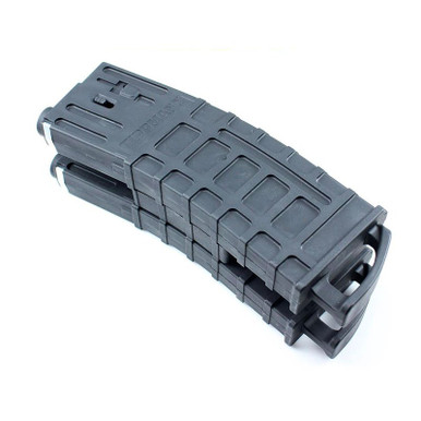 Tippmann TMC .50 cal Mag Black-2 Pack with Magazine Coupler