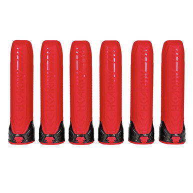 HK Army MaxLock Pods - Lock Lid 185rds - Fire 6 Pack | Badlands