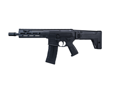 ASG FLCN 5.56 AEG Airsoft Gun Black | Badlands Canada