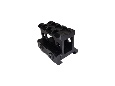 Picatinny 1 Inch See-Thru Riser | Badlands Canada