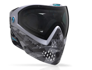 DYE i5 Paintball Mask Thermal CB URAN CAMO | Badlands