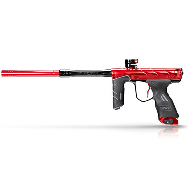 DYE DSR Pro Fire (Red) Paintball Gun | Badlands Canada